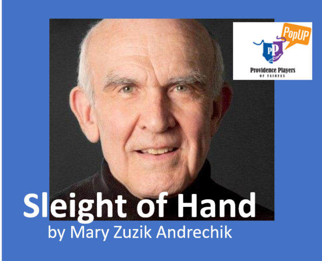 Sleight of Hand (A PopUp) | Providence Players of Fairfax