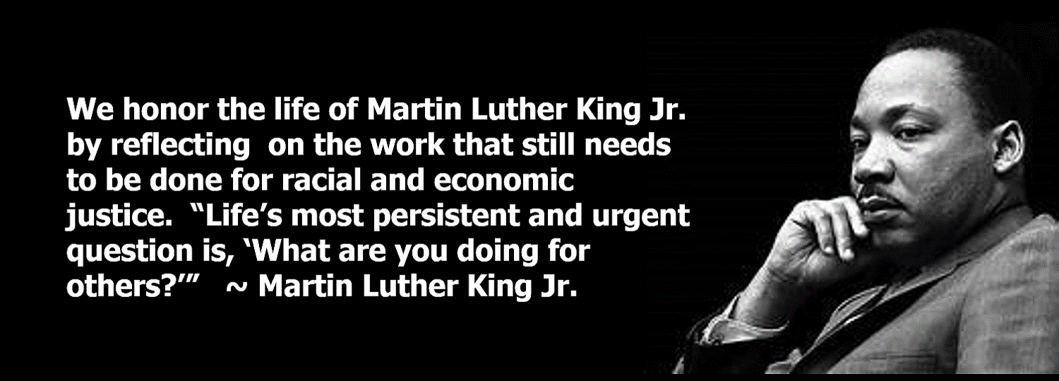 Celebrating Martin Luther King, Jr. | Providence Players of Fairfax