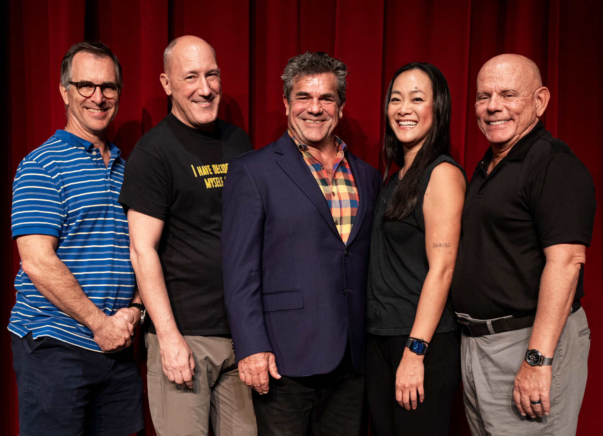 Casting Announcement: "November," by David Mamet | Providence Players ...